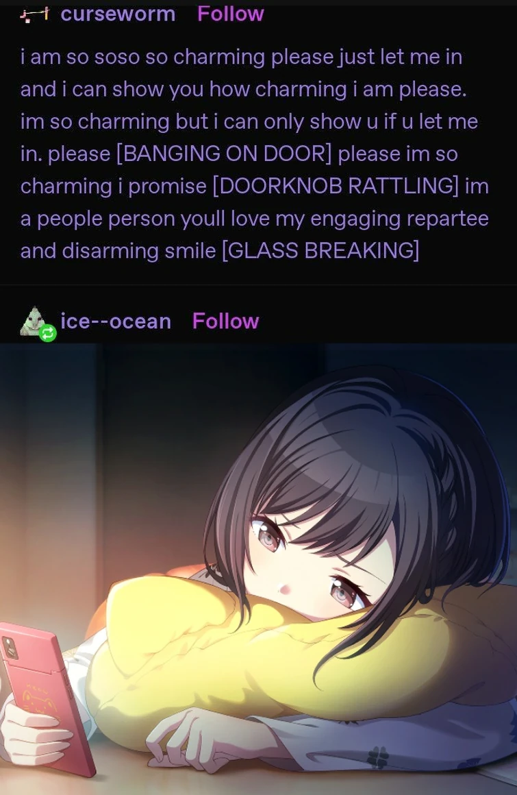 As an ena kinnie, I can confirm that this is cannon | Fandom