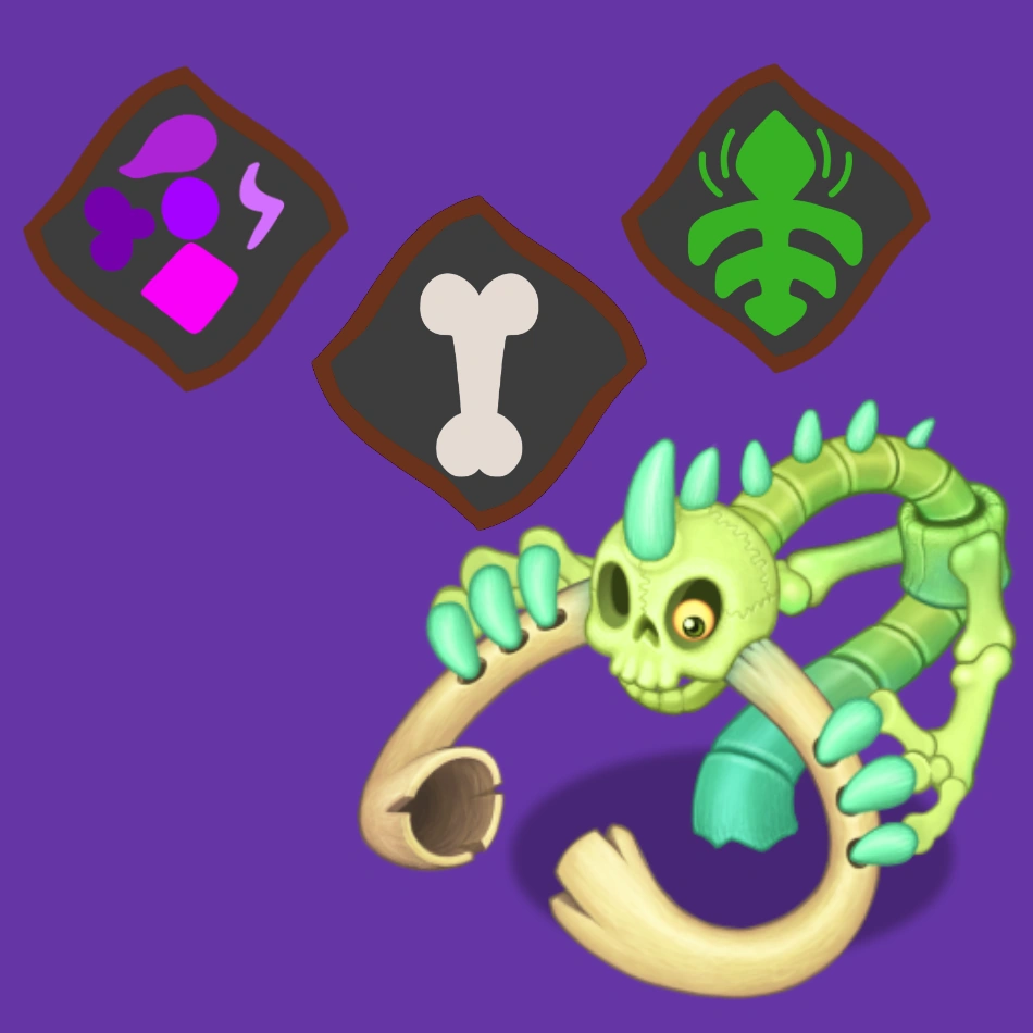 If MSM Monsters had Spectrian Elements Part 9 | Fandom