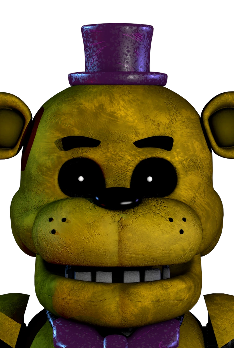 some renders from fnaf 1 | Fandom