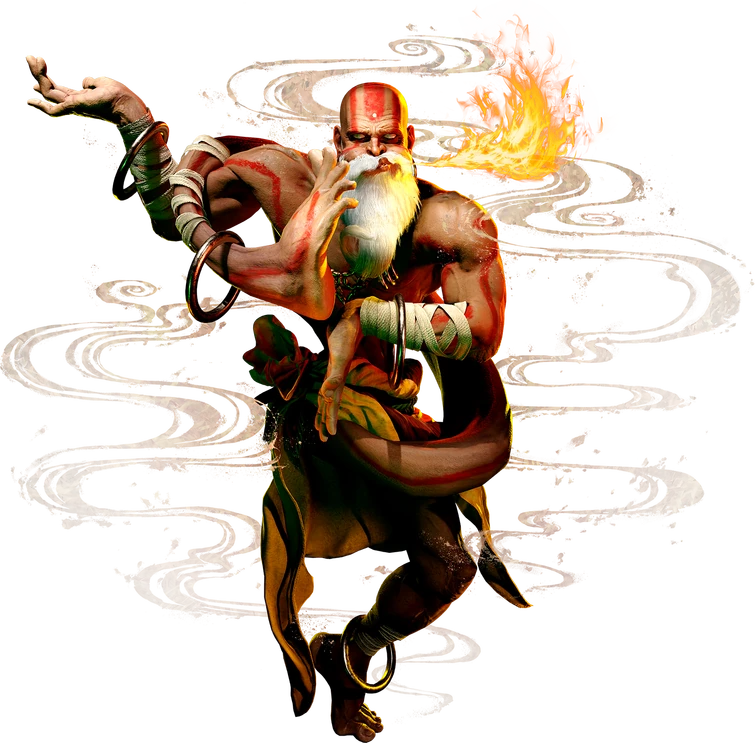 Happy Birthday, Dhalsim! | Fandom