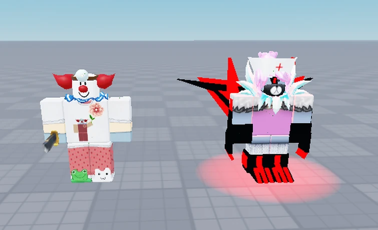 If G0z And Morgenne Were in forsaken this is what they would probably ...