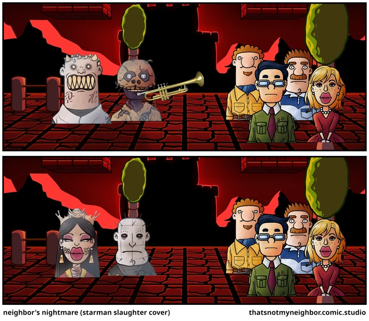 Discuss Everything About That's not my Neighbor Wiki | Fandom