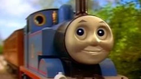 This Smiling Thomas face is my favorite. | Fandom