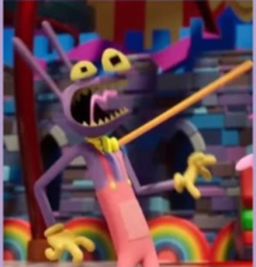 Is Jax scary? | Fandom