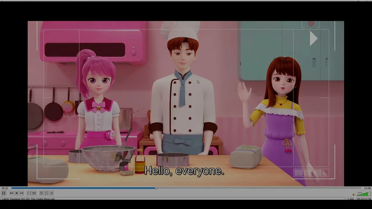 All Episodes of Catch! teenieping in English. | Fandom