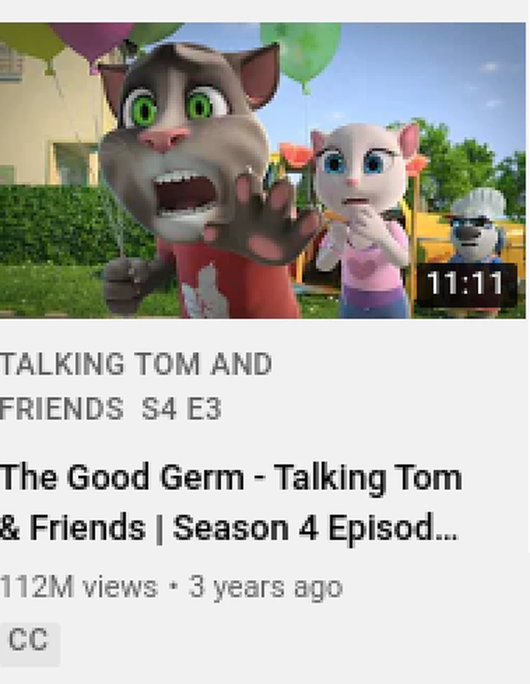 Discuss Everything About Talking Tom & Friends Wiki | Fandom