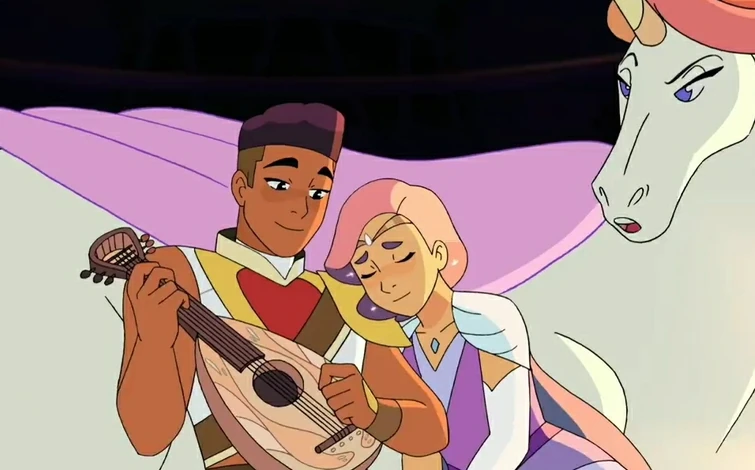 Everyone is talking about Catradora but can we please also talk about ...