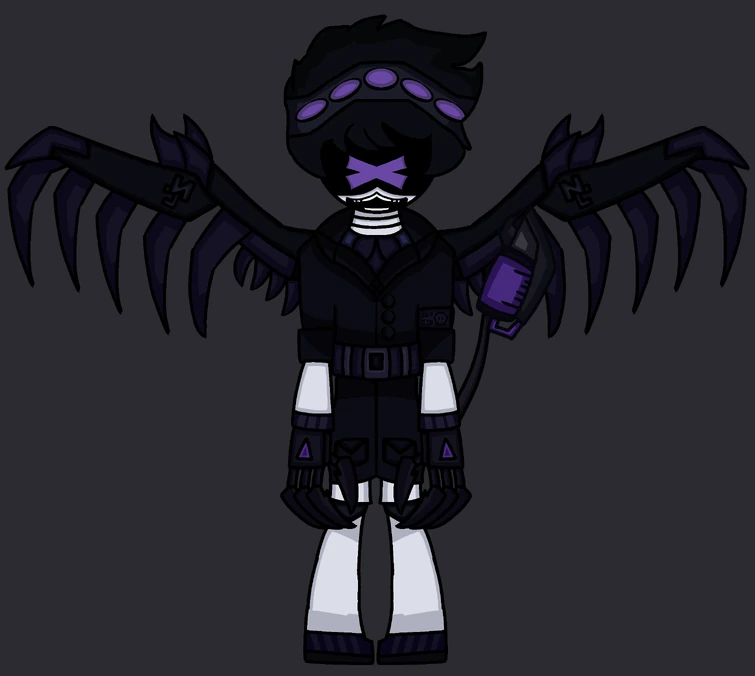 Serial Designation F. (MD oc) | Fandom