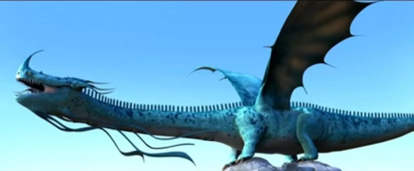 The live action scauldron and Thunderdrum has reveal | Fandom