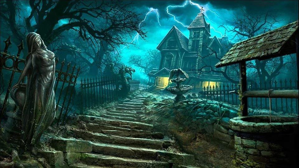 Weekly DnD Prompt #23: A Haunting | Fandom