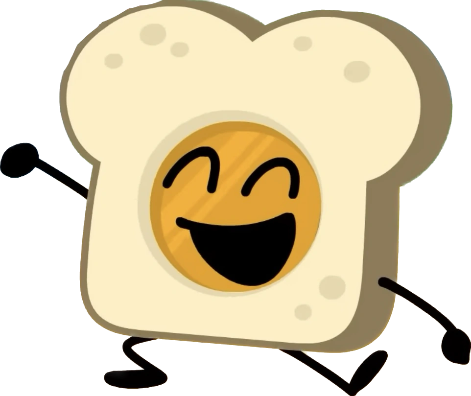 bread coiny transparent bg (might make better quality version… later ...