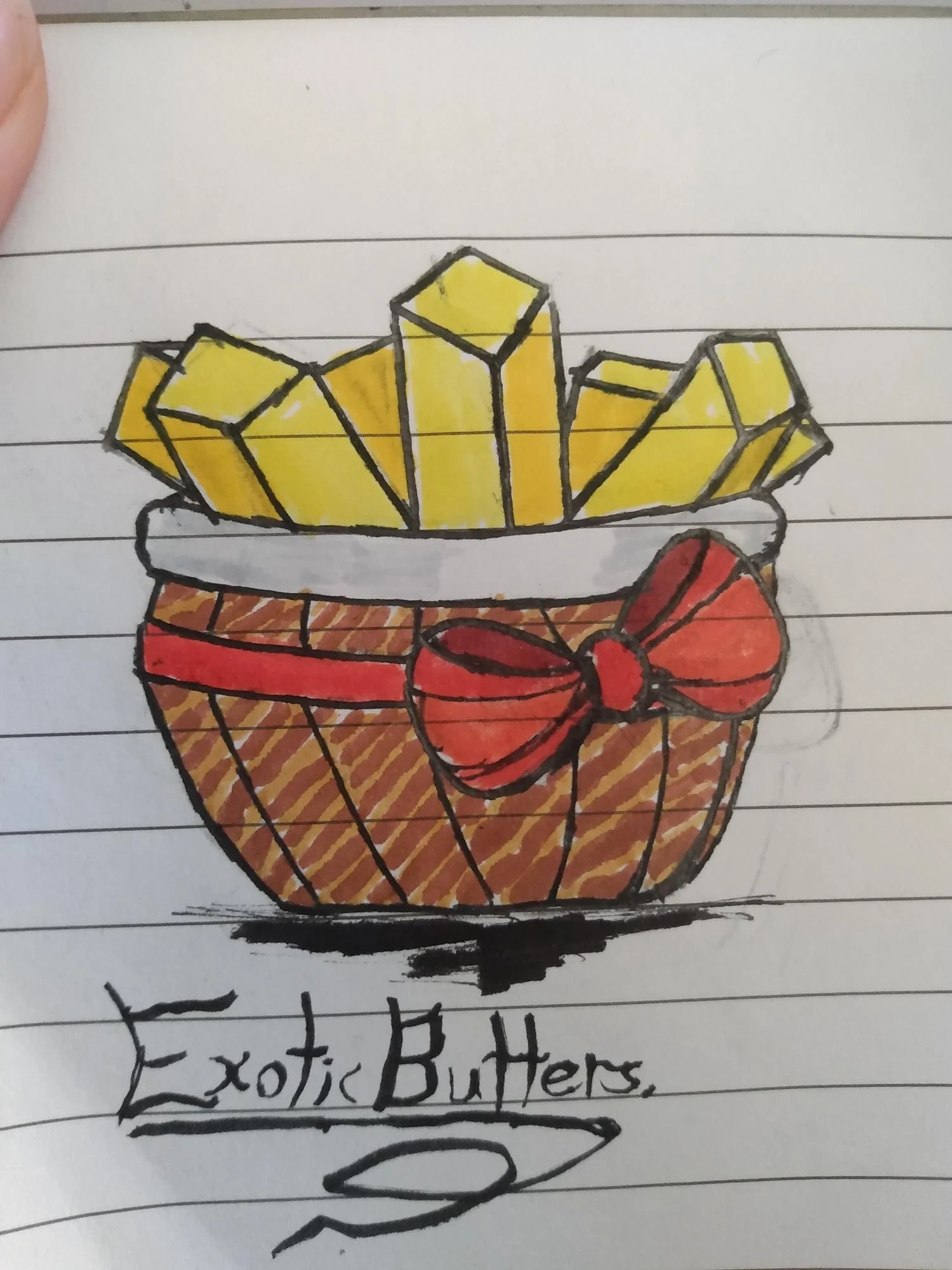 Exotic Butters | Fandom