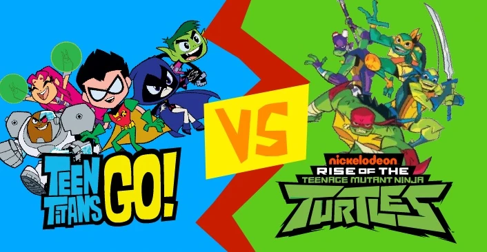 New Paramount and Warner Bros. crossover special coming soon! | Fandom