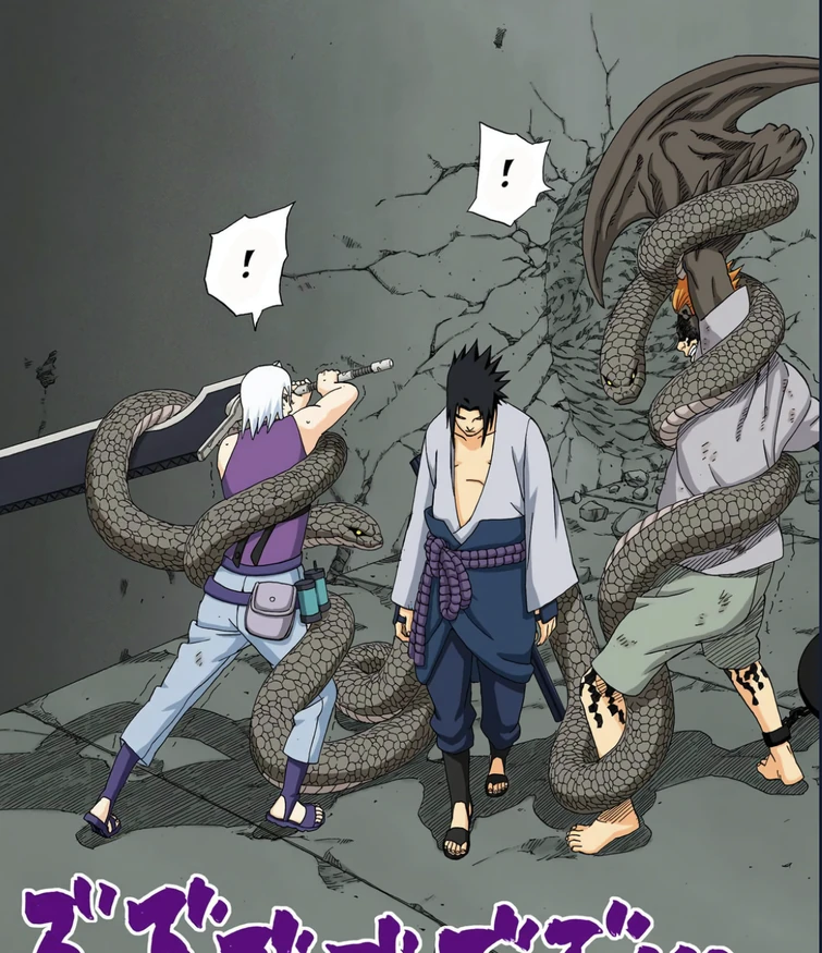 Discuss Everything About Narutopedia | Fandom