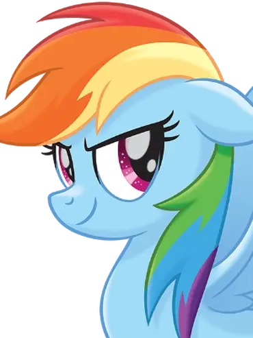 Storm vs Rainbow Dash | Fandom