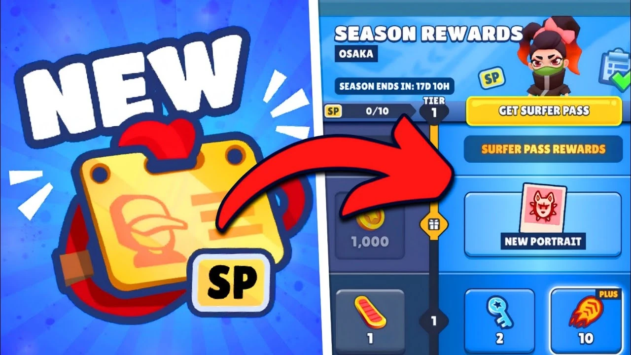 Here's another video of the season pass and their prices. also frames ...