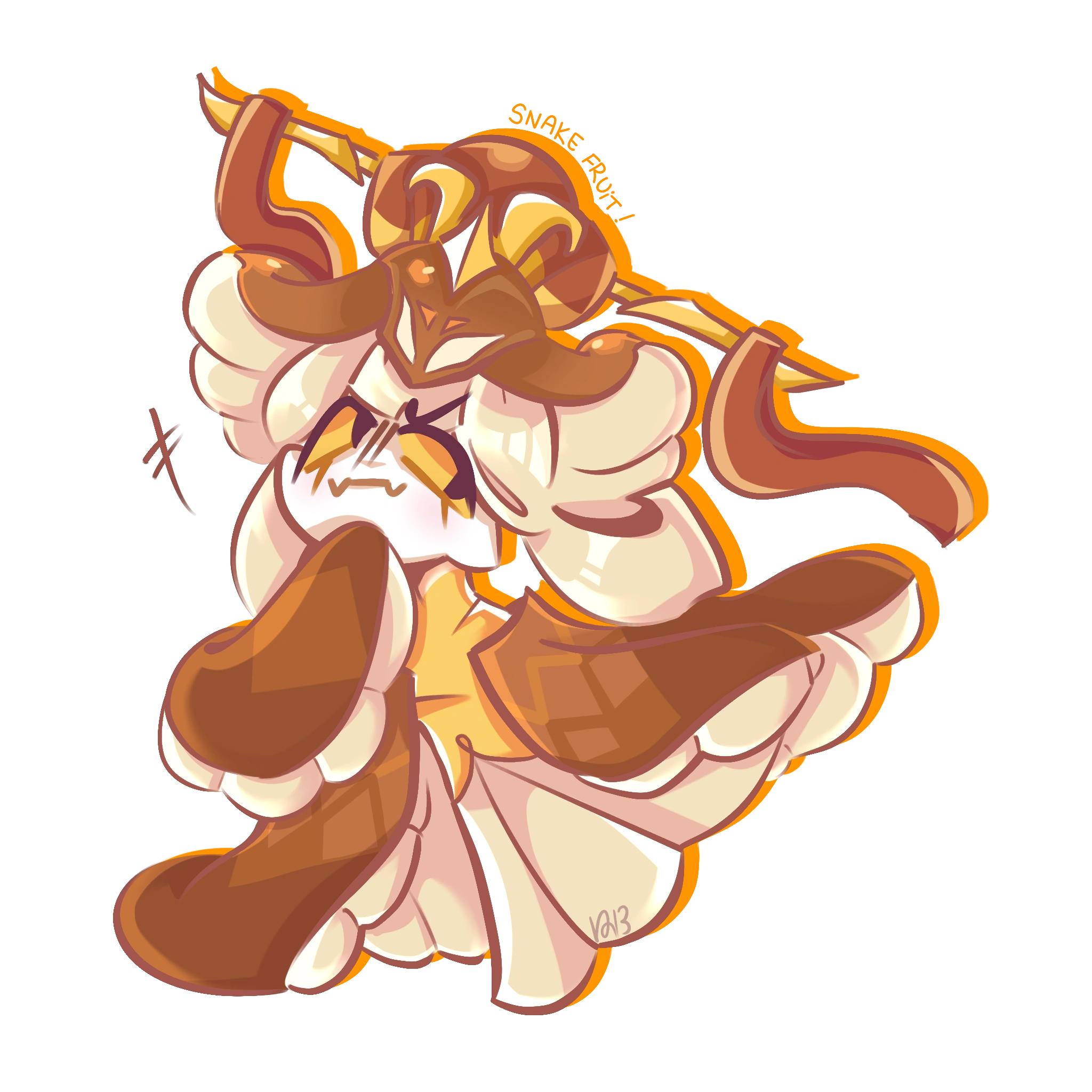 Snaek woman | Fandom