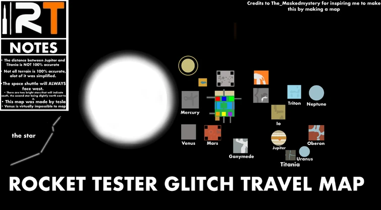 Discuss Everything About Rocket Tester Wiki | Fandom