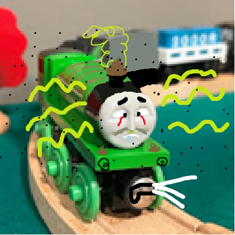 I edited the WORST Thomas YouTuber Ever's Profile Pic | Fandom