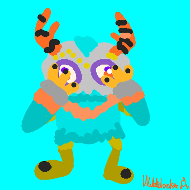 I AM THE t h i r d PERSON TO DRAW KNURV | Fandom