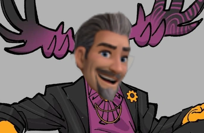 Lord Pwnatious is LITERALLY magnifico. | Fandom