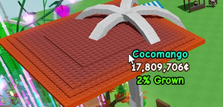 this is like the biggest cocomango i could get to grow | Fandom