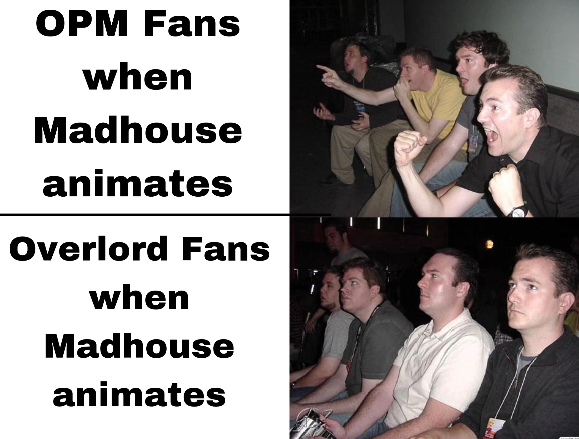 Madhouse Meme | Fandom