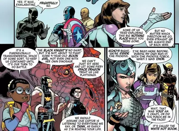 Thor Odinson (Marvel Comics) Vs Destiny of the Endless (DC Comics) | Fandom