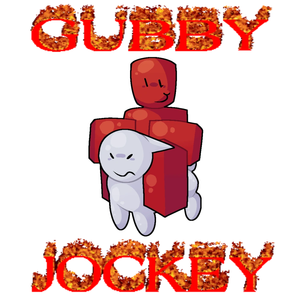 🔥🔥🔥 GUBBY JOCKEY 🔥🔥🔥 | Fandom