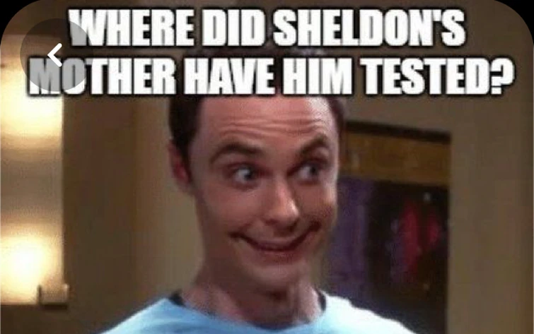 Sheldon meme | Fandom