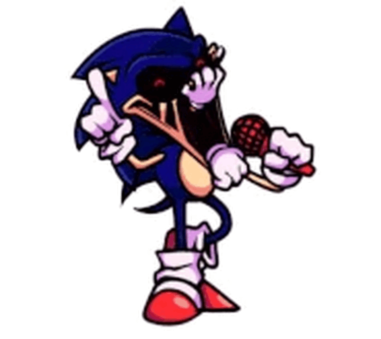 sonic.exe poses and idle | Fandom