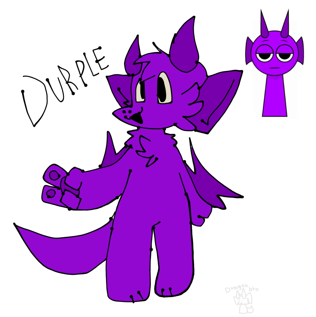 Durple | Fandom
