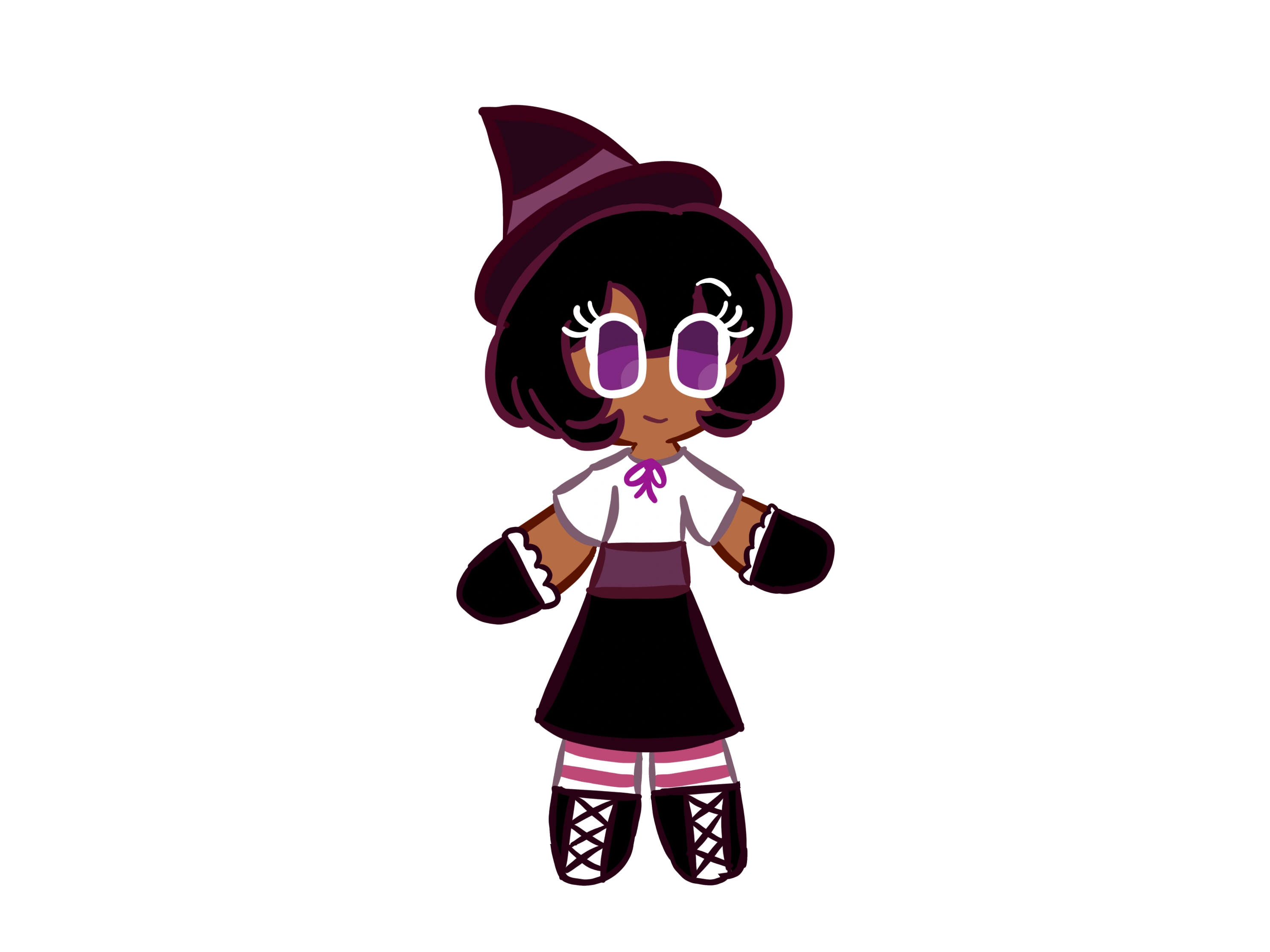 Meet/Ask Huckleberry Cookie! | Fandom