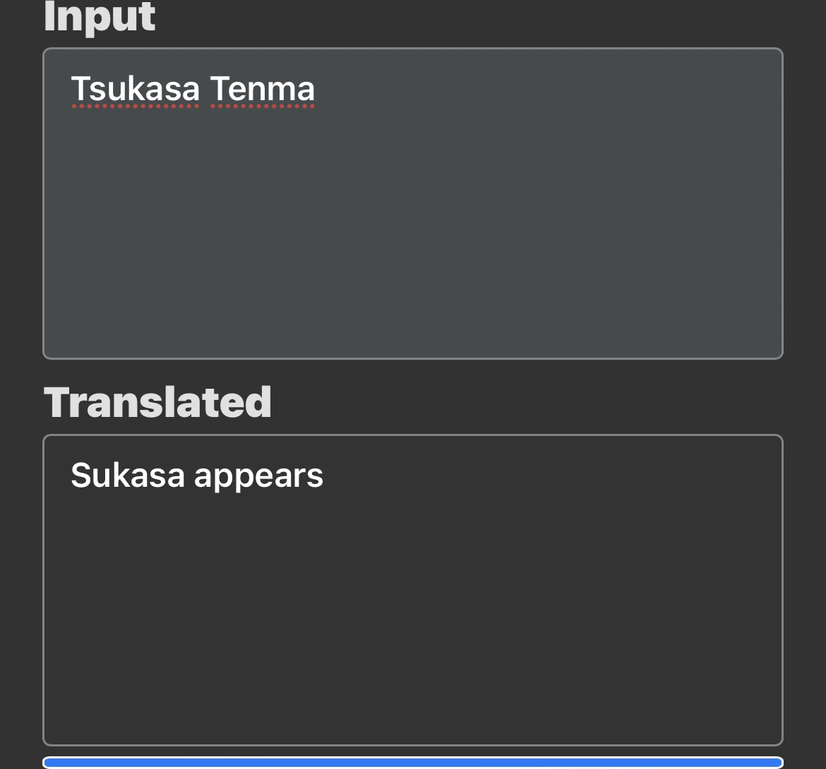 hyper translate your names and see what u get | Fandom