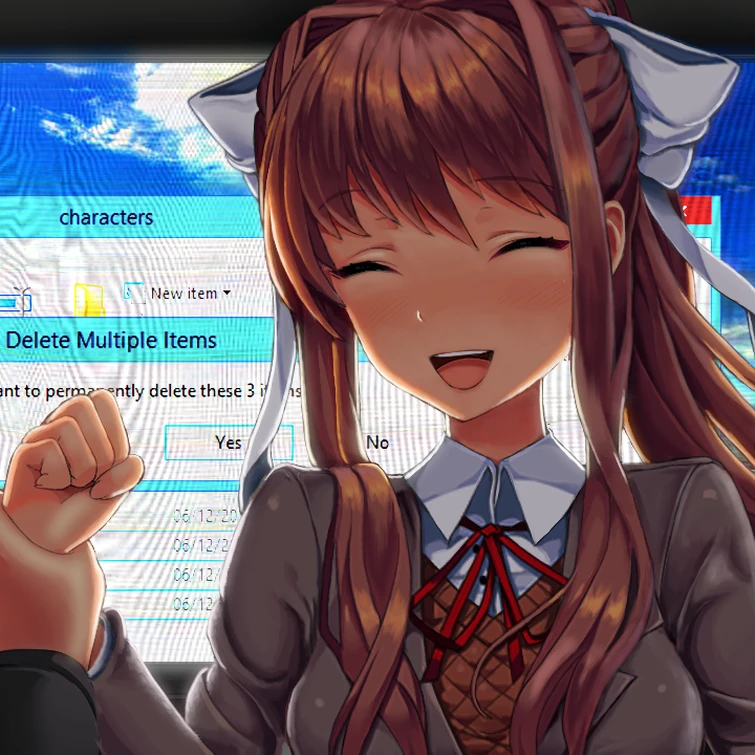 "It's just a prank MC!" | Fandom