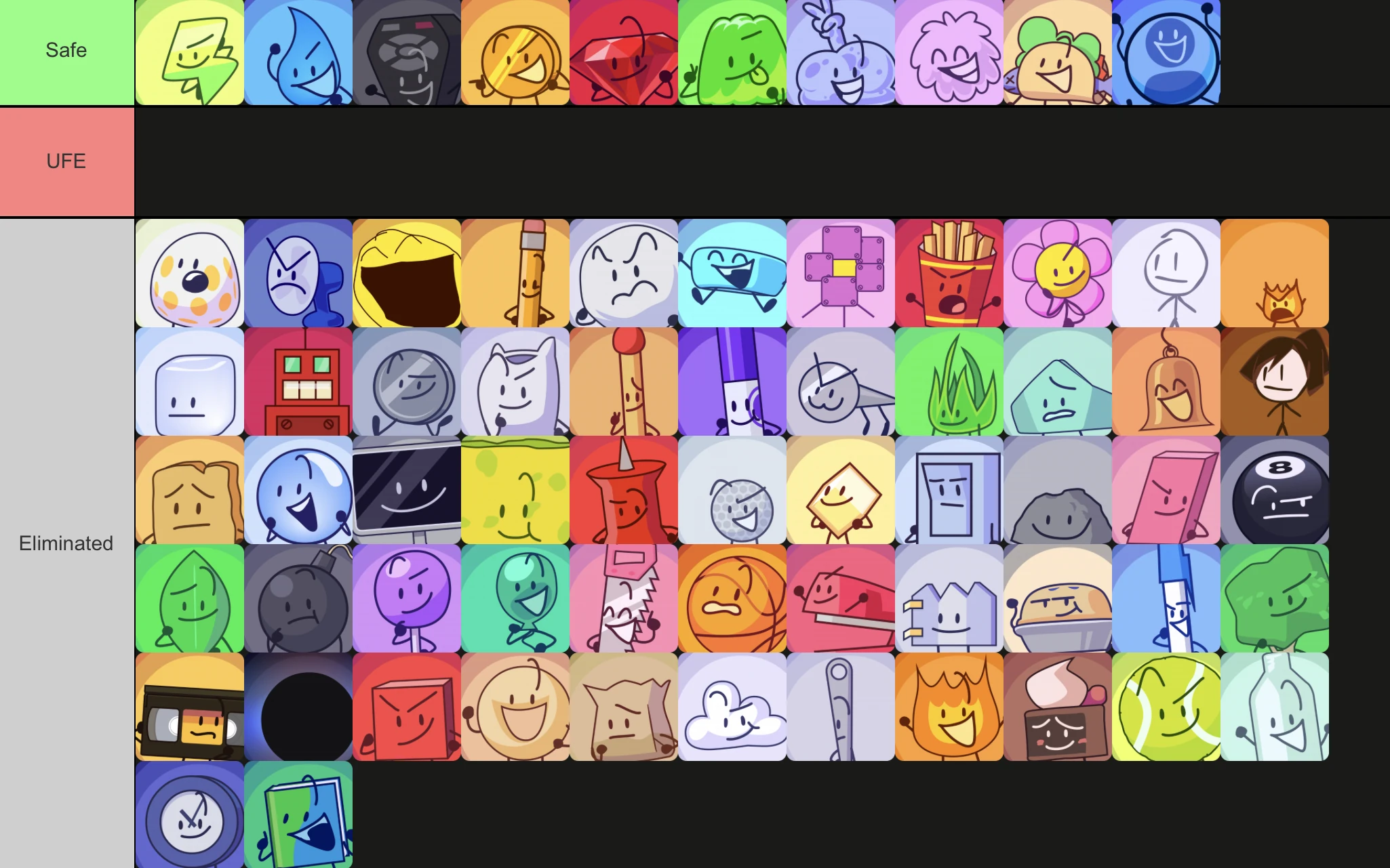 BFB Again 63 | Fandom