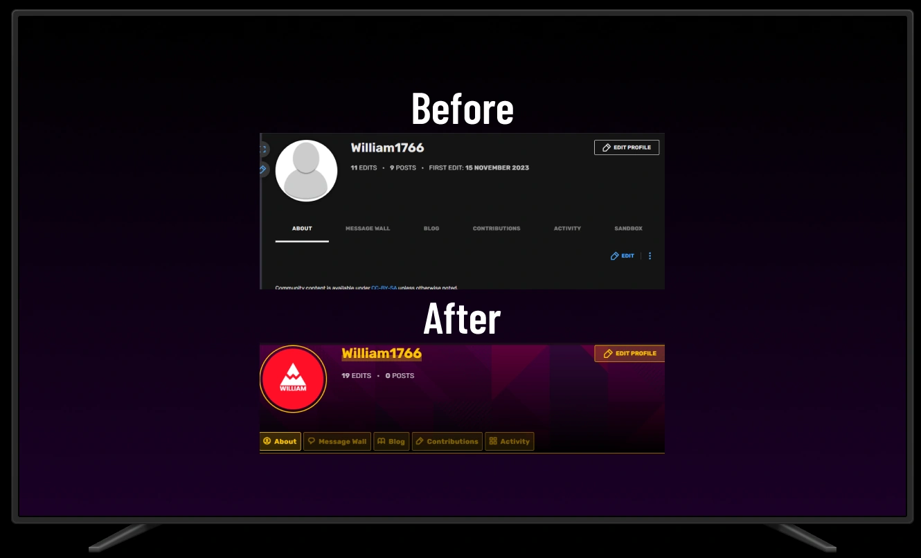 Css Profile | Fandom