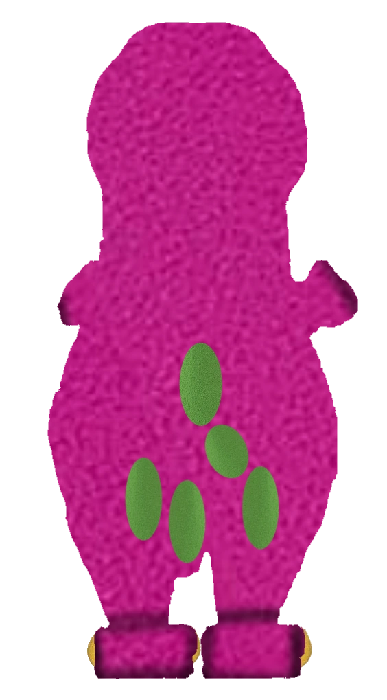 Barney's Back Body | Fandom