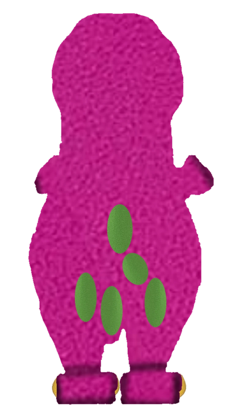 Barney's Back Body | Fandom