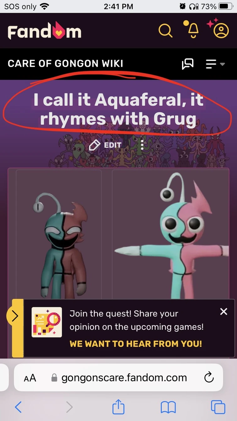 I Need Help! | Fandom