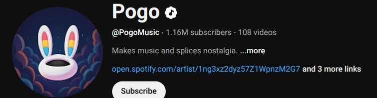 POGO CHANGED HIS PFP? | Fandom