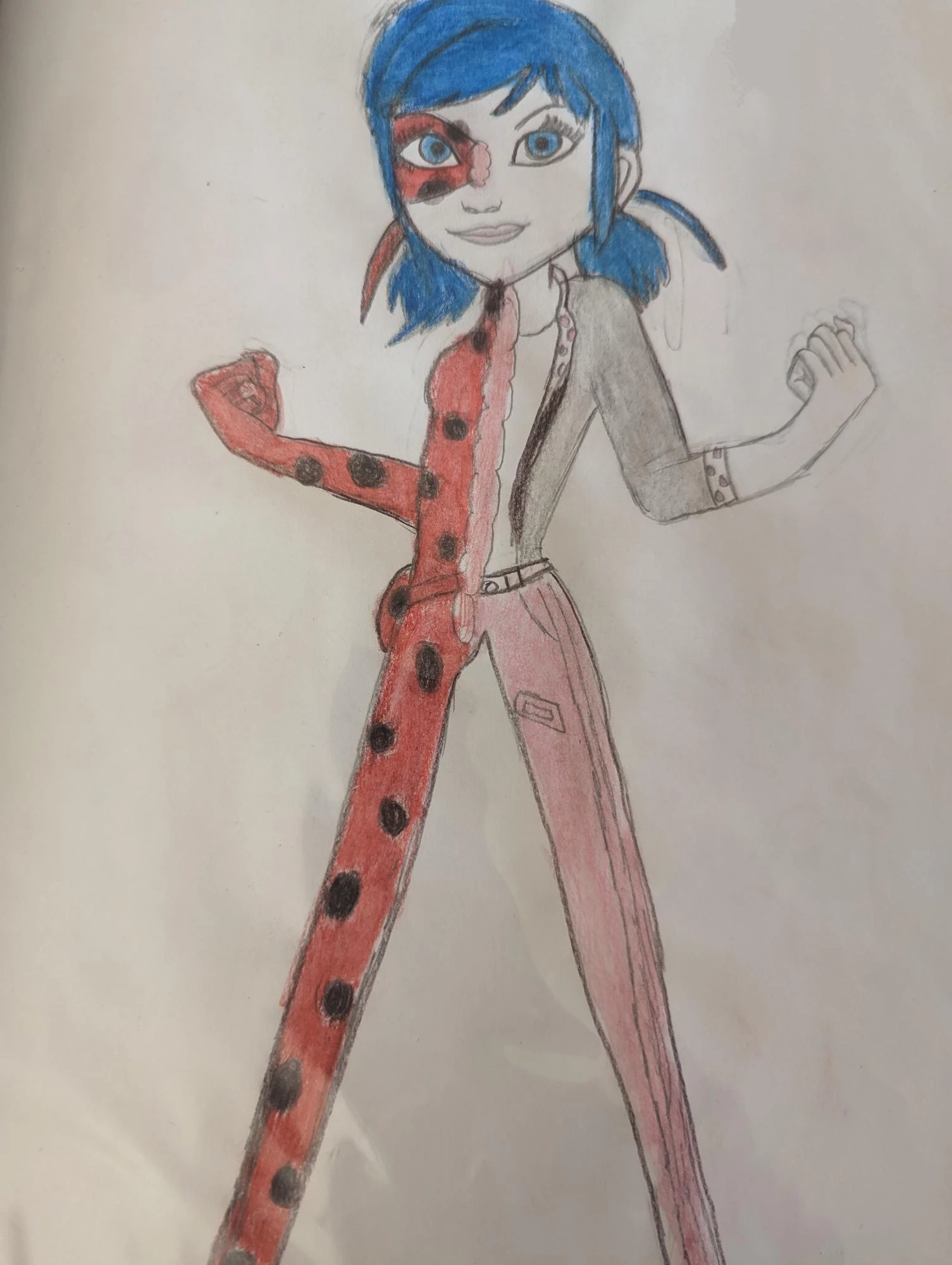 Miraculous ladybug they're a secret identities | Fandom