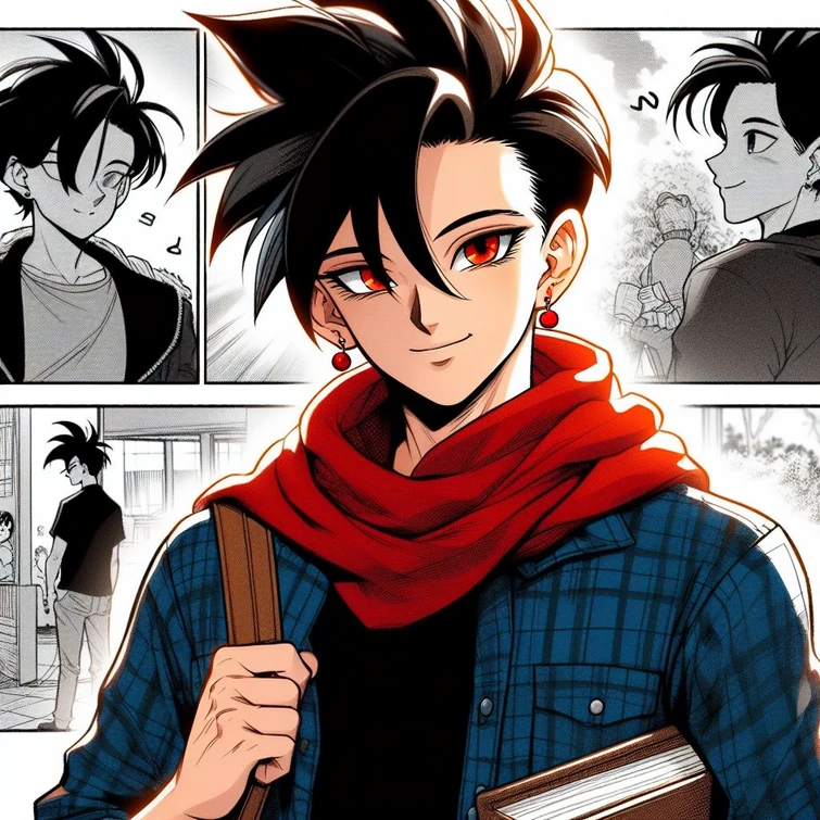 Ryun goes to school!!! | Fandom