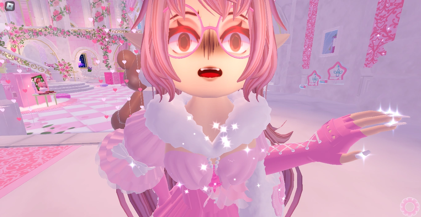 Catheryn after realizing what happened to her when she was borned | Fandom