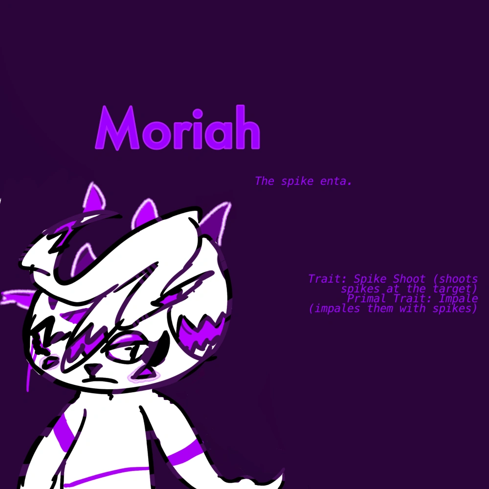 mah first enta oc | Fandom