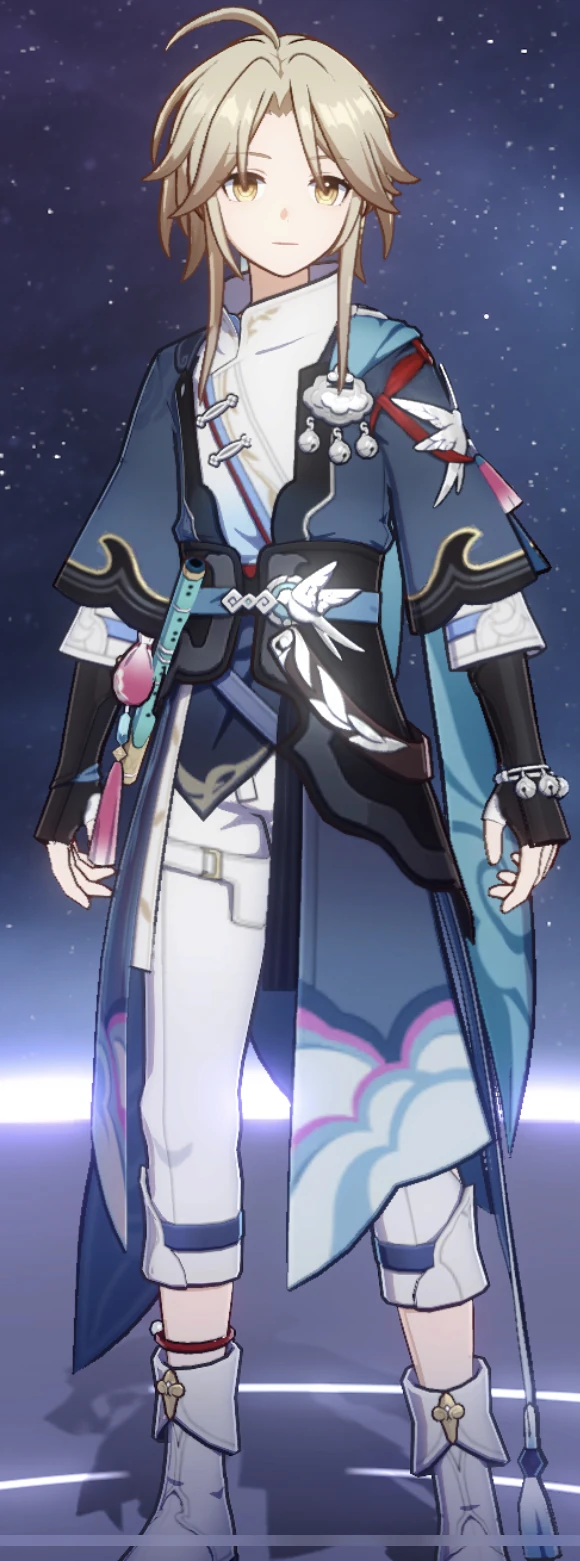 Got Yanqing | Fandom