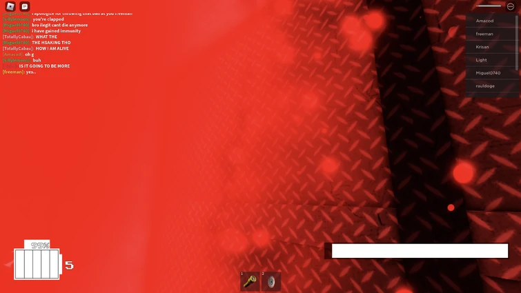 admin encounter in interminable rooms | Fandom