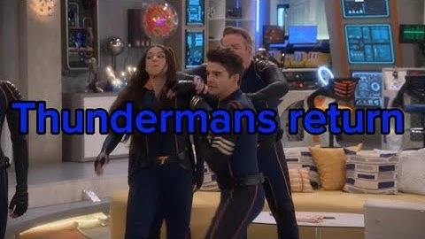 Thundermans return sneak peek | Fandom