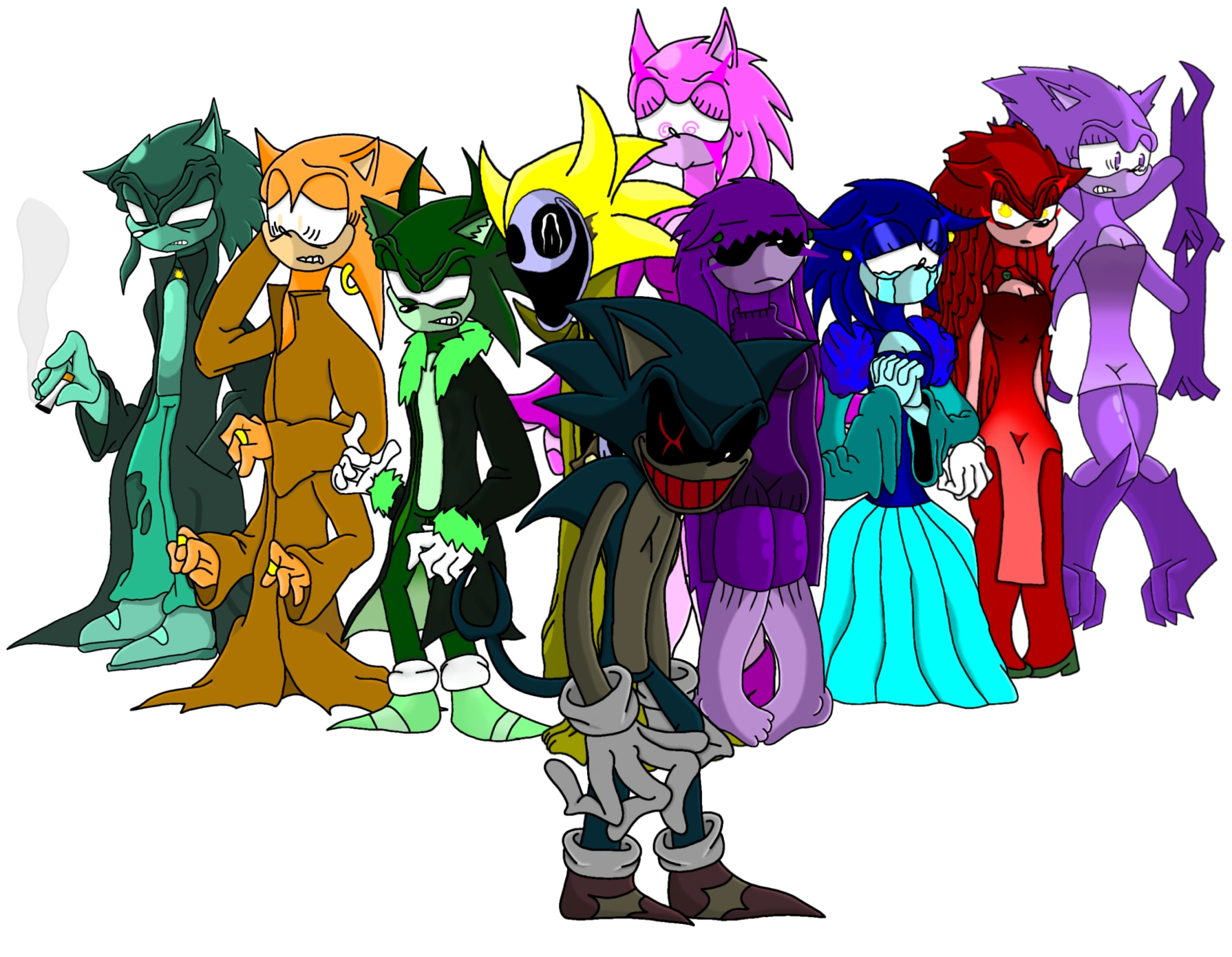 Favorite character? | Fandom