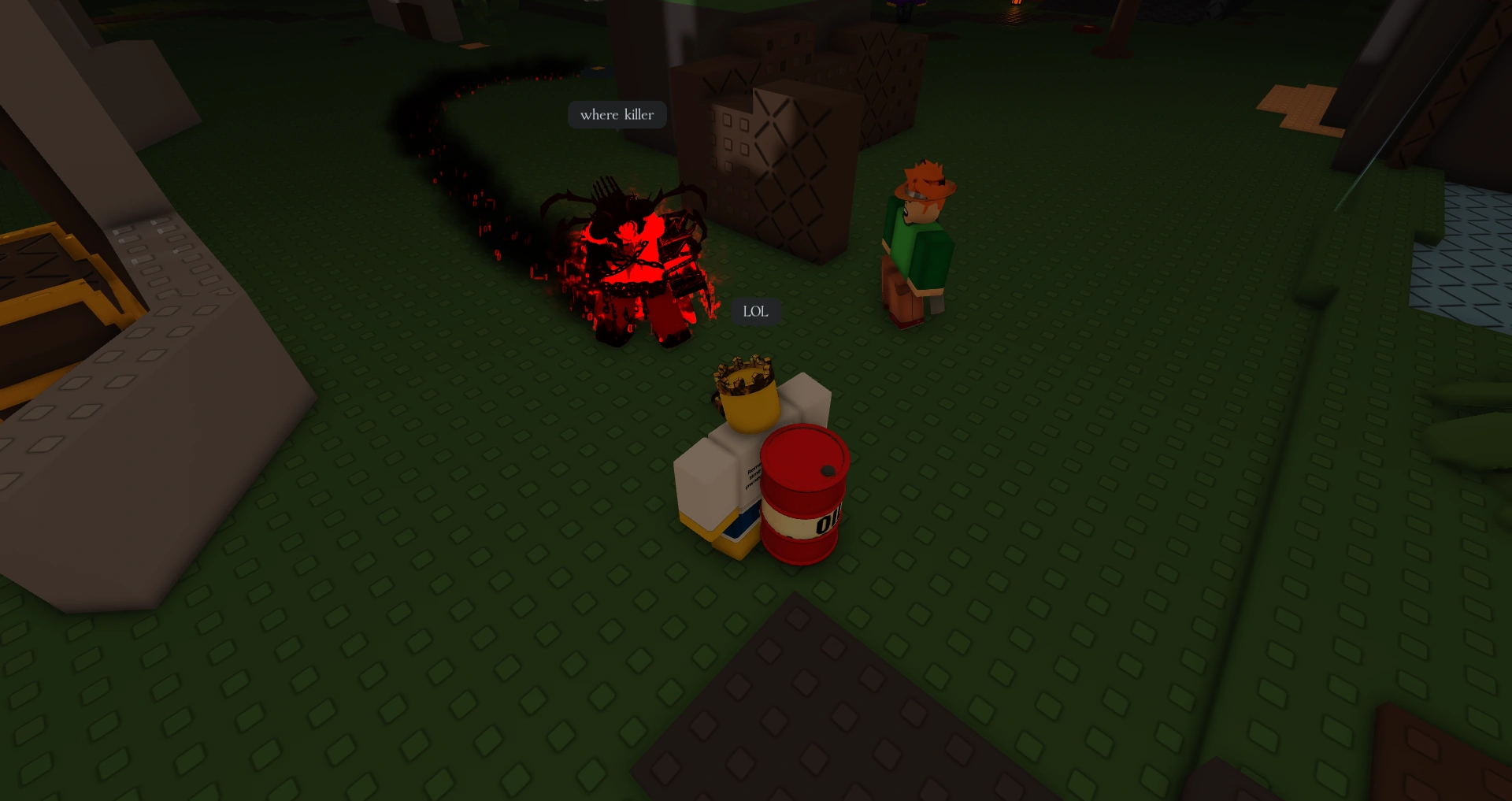 who wanna play roblox | Fandom